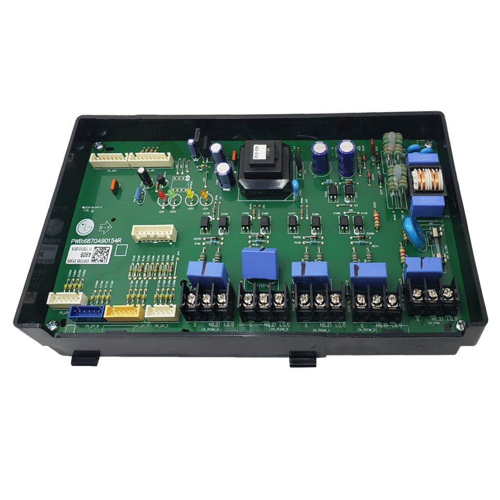 Placa Evaporadora Pmbd5440l.Encxleu Lg Ebr37654905