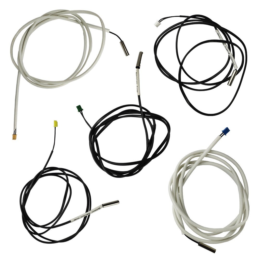 Kit Sensor Condensadora Eco split Midea Springer Carrier Original Único