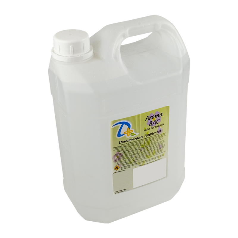 Bactericida Aromatizador Para Ar-Condicionado 5L - Natural Único