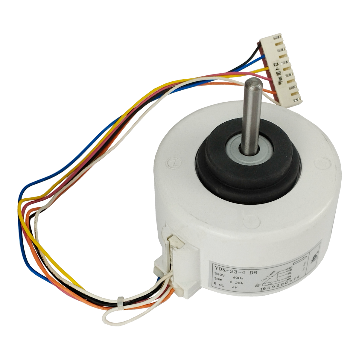 Motor Evaporadora Ar Condicionado Komeco 18.000 Ydk-23-4 D6