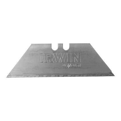 Lâmina Bi-metálica para Estilete Trapezoidal 5 Peças Irwin 2084100