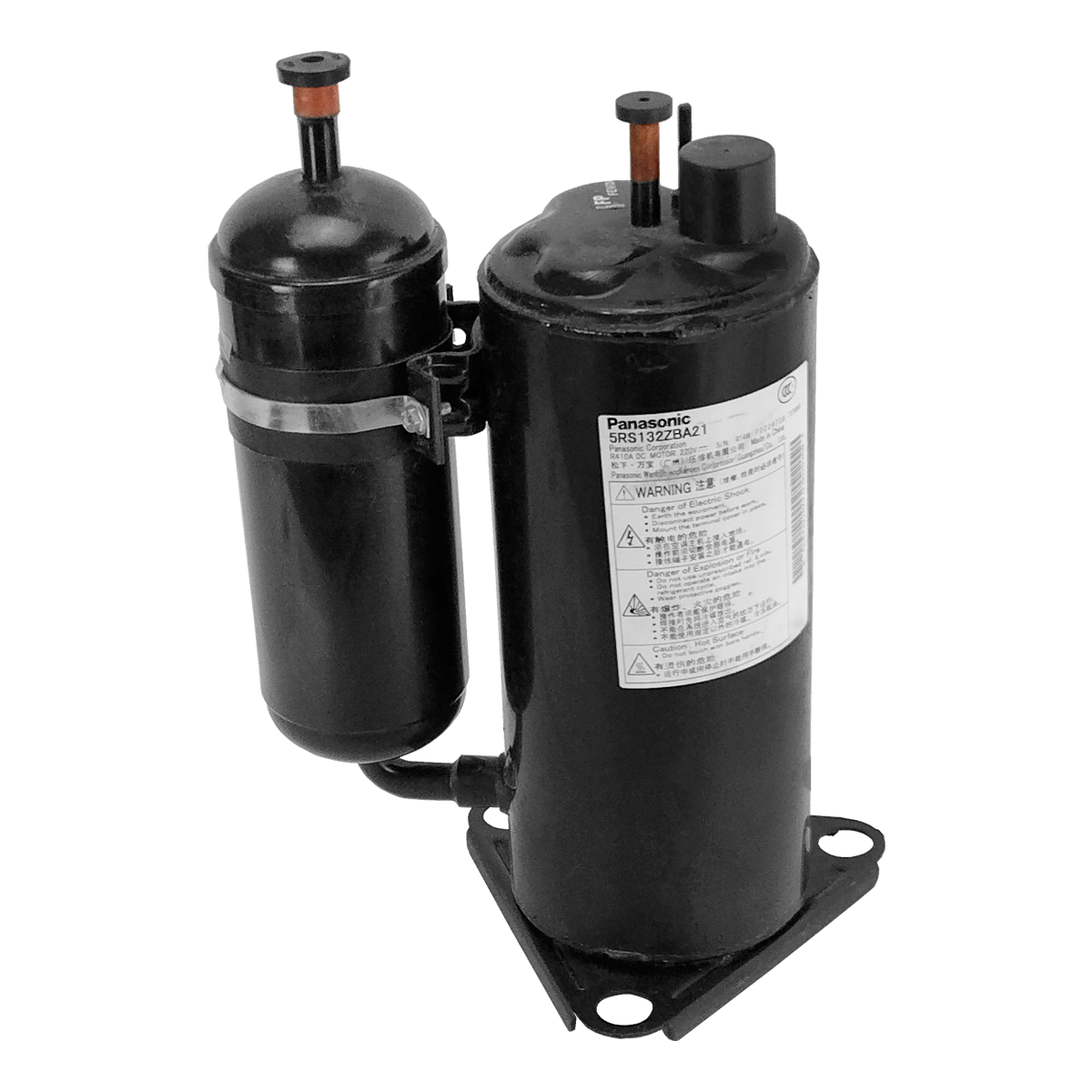 Compressor Ar Condicionado 18.000 Btus 220V R410 Inverter