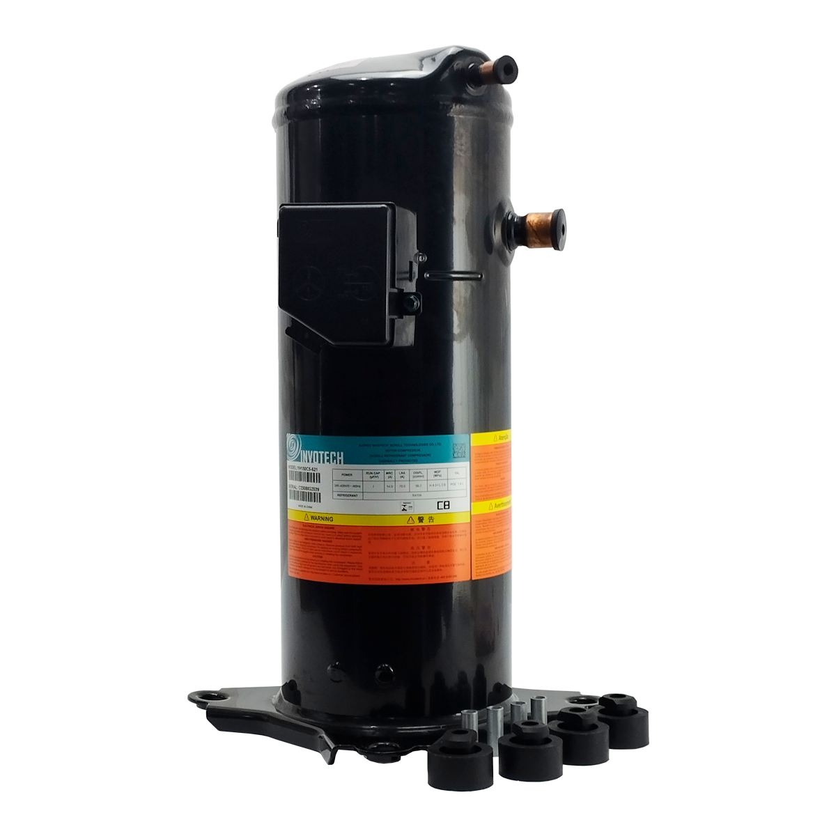 Compressor SCROLL 60.000 Btus R410 380V