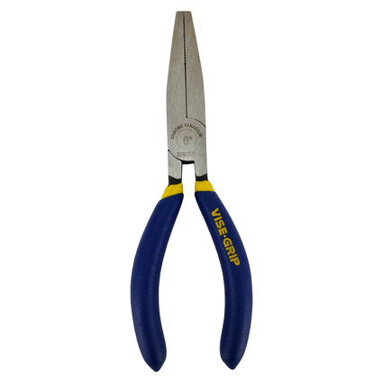 Alicate de Bico Chato 6" 150mm Azul Irwin 1864059
