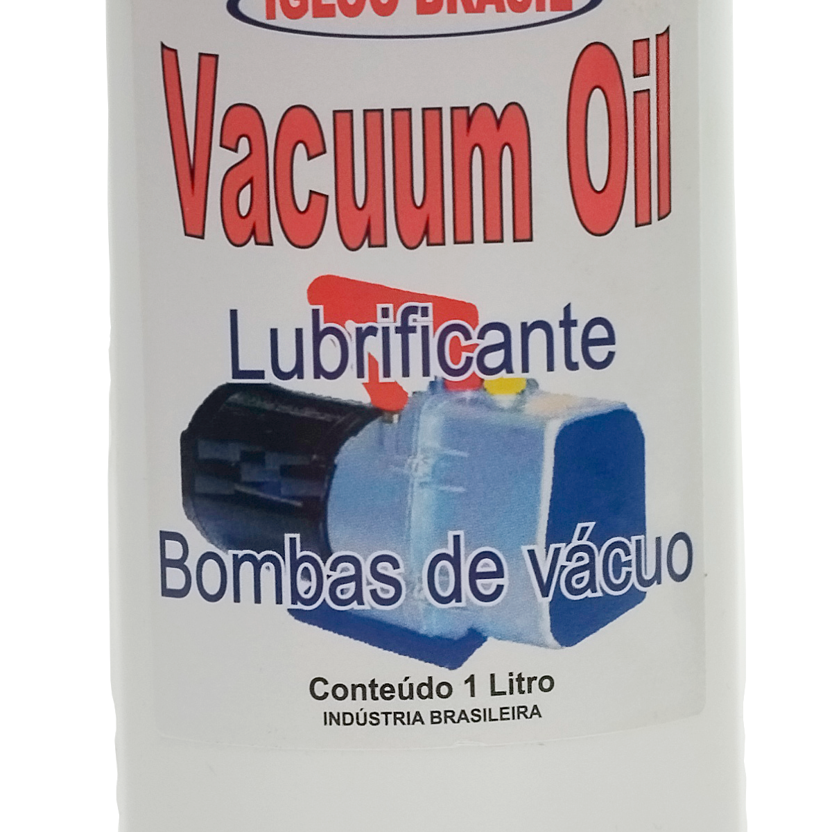 Óleo para Bomba de Vácuo ISO VG 46 - Alta Performance e Proteção | igloo