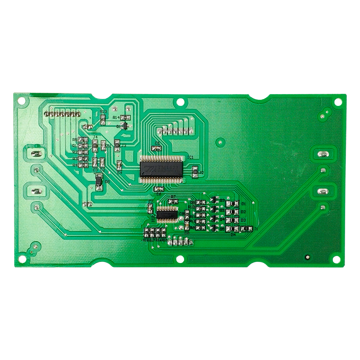 Placa Display Para Aquecedor Ko15d/Kod20d Komeco Original - 0100022108 ...