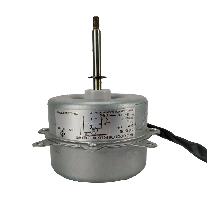 Motor Ventilador Condensadora Barril 9 E 12.000 Btus Eco Up Motor Ventilador Condensadora Barril 9 E 12.000 Btus Eco Up